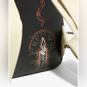 Loungefly | Bags | Loungefly Disney Hocus Pocus Binx Glowinthedark Mini ...